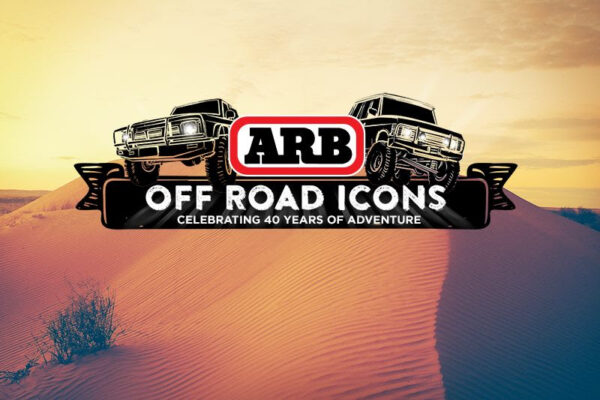 ARB: Introducing Our First Off Road Icon - IH8MUD.com | Your Guide to ...