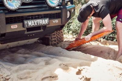 Exploring Fraser Island With The MAXTRAX Land Cruisers - IH8MUD.com ...
